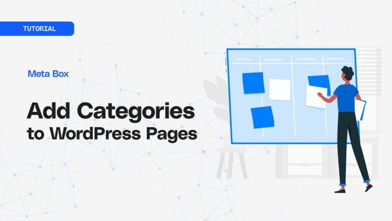 How to Add Categories to Pages in WordPress - Tom Robak